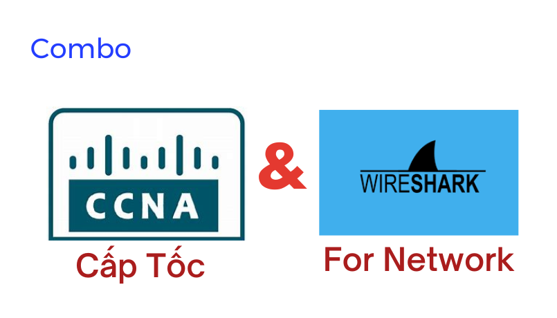CCNA cấp tốc và Wireshark cho network admin